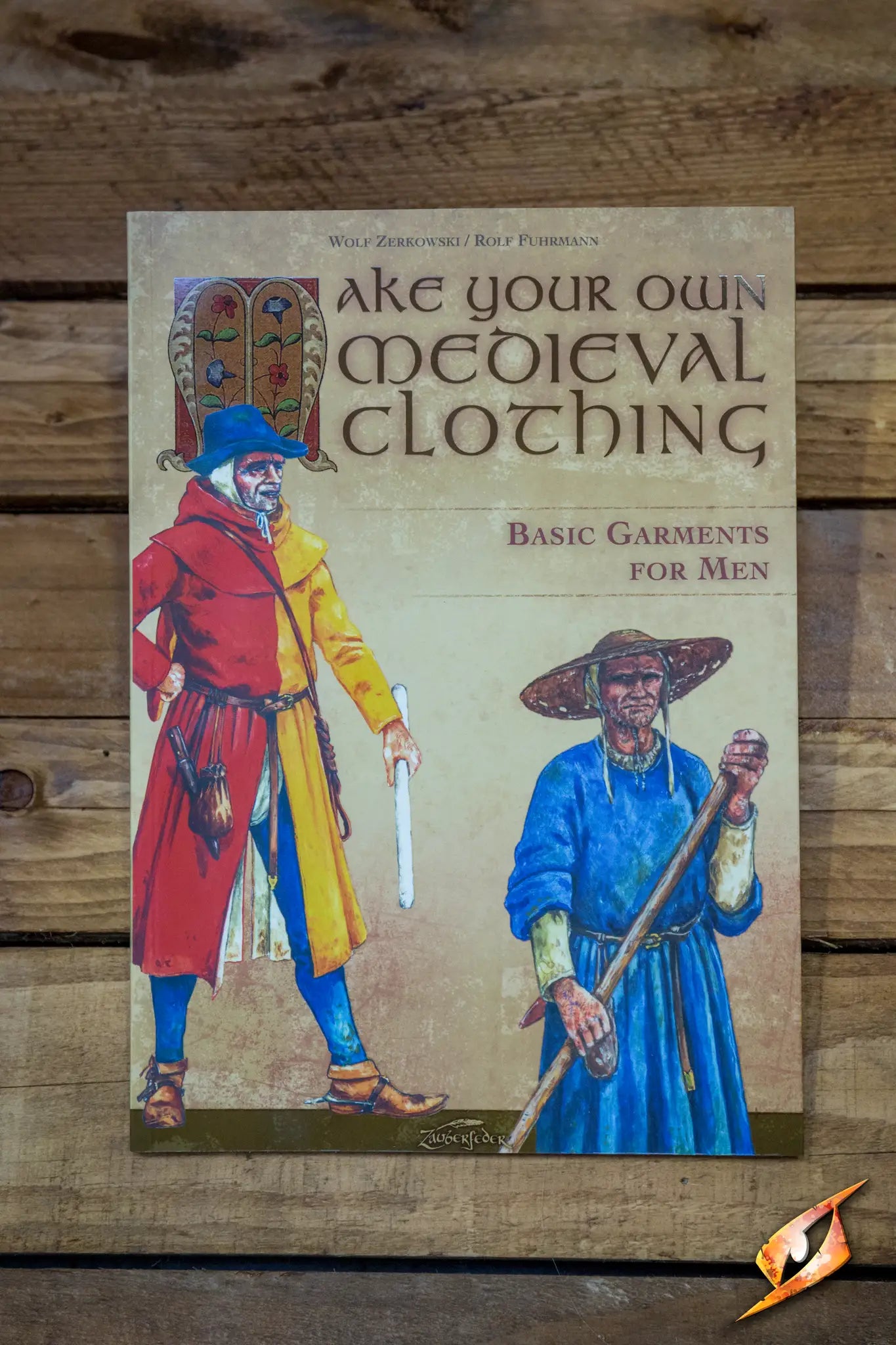 Books – Sewing Guides & Leather Diaries | Epic Armoury