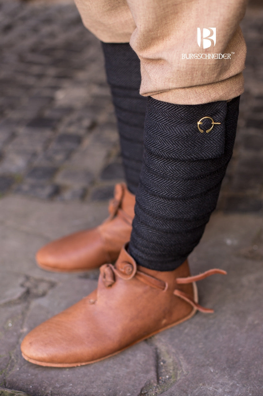 Winingas Asgar Herringbone - Wool Winis by Burgschneider