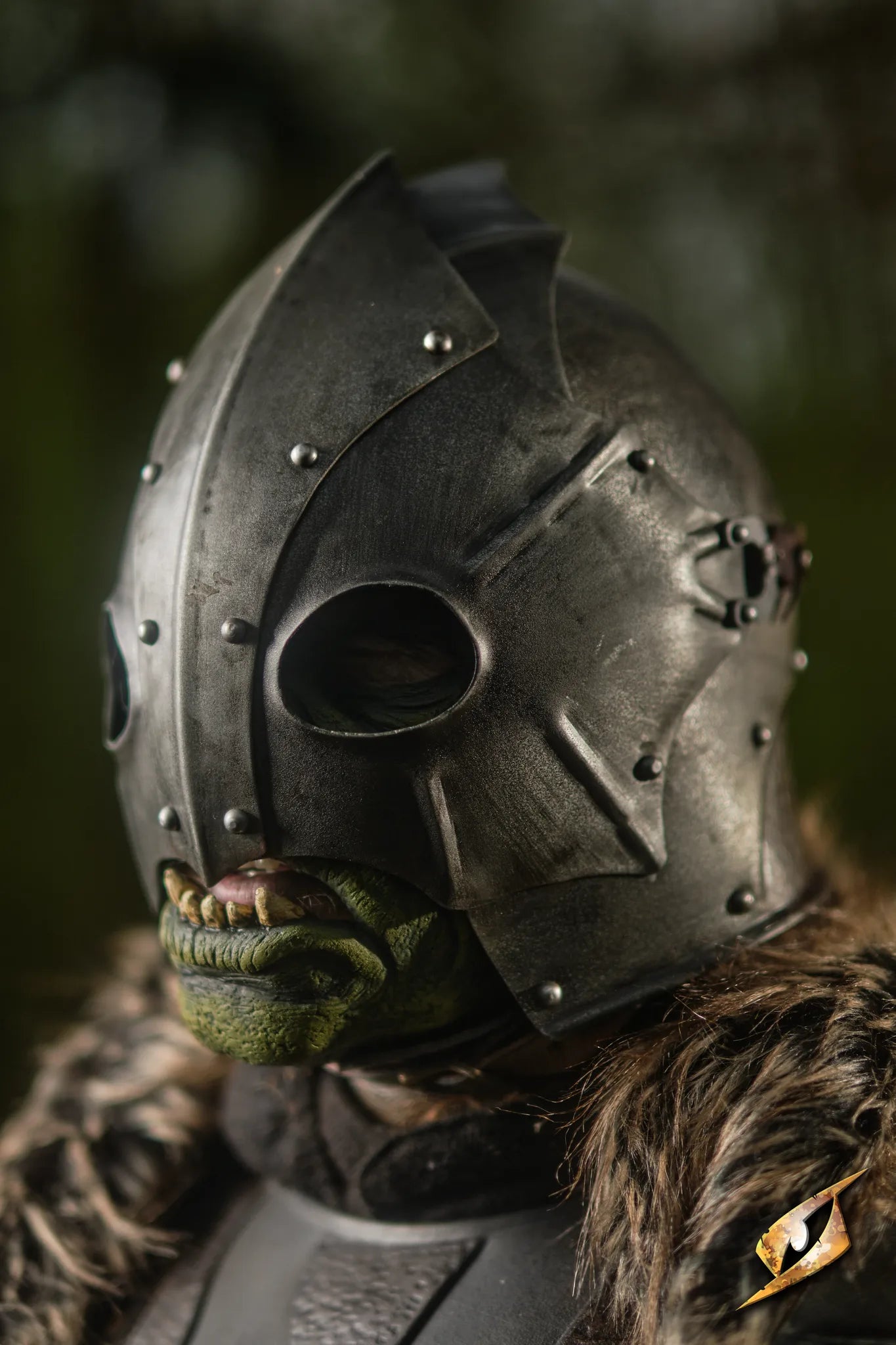 Raider Helmet for LARP & Cosplay - Epic Armoury | Buy Now