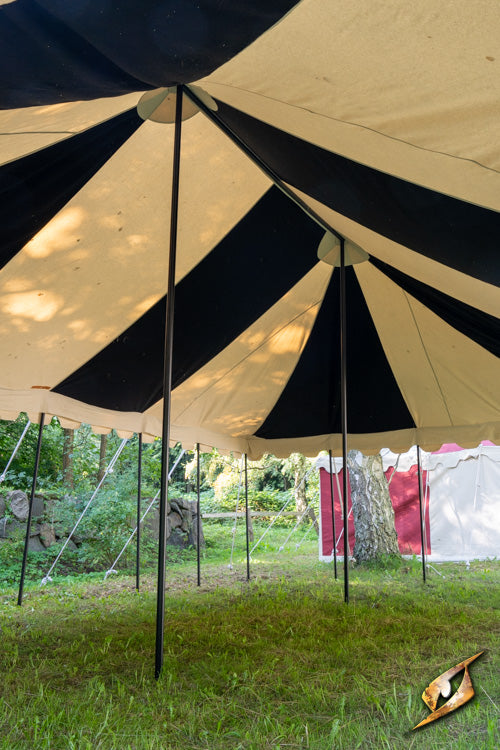 Ridge Pole - Durable Support for Tents & Tarps