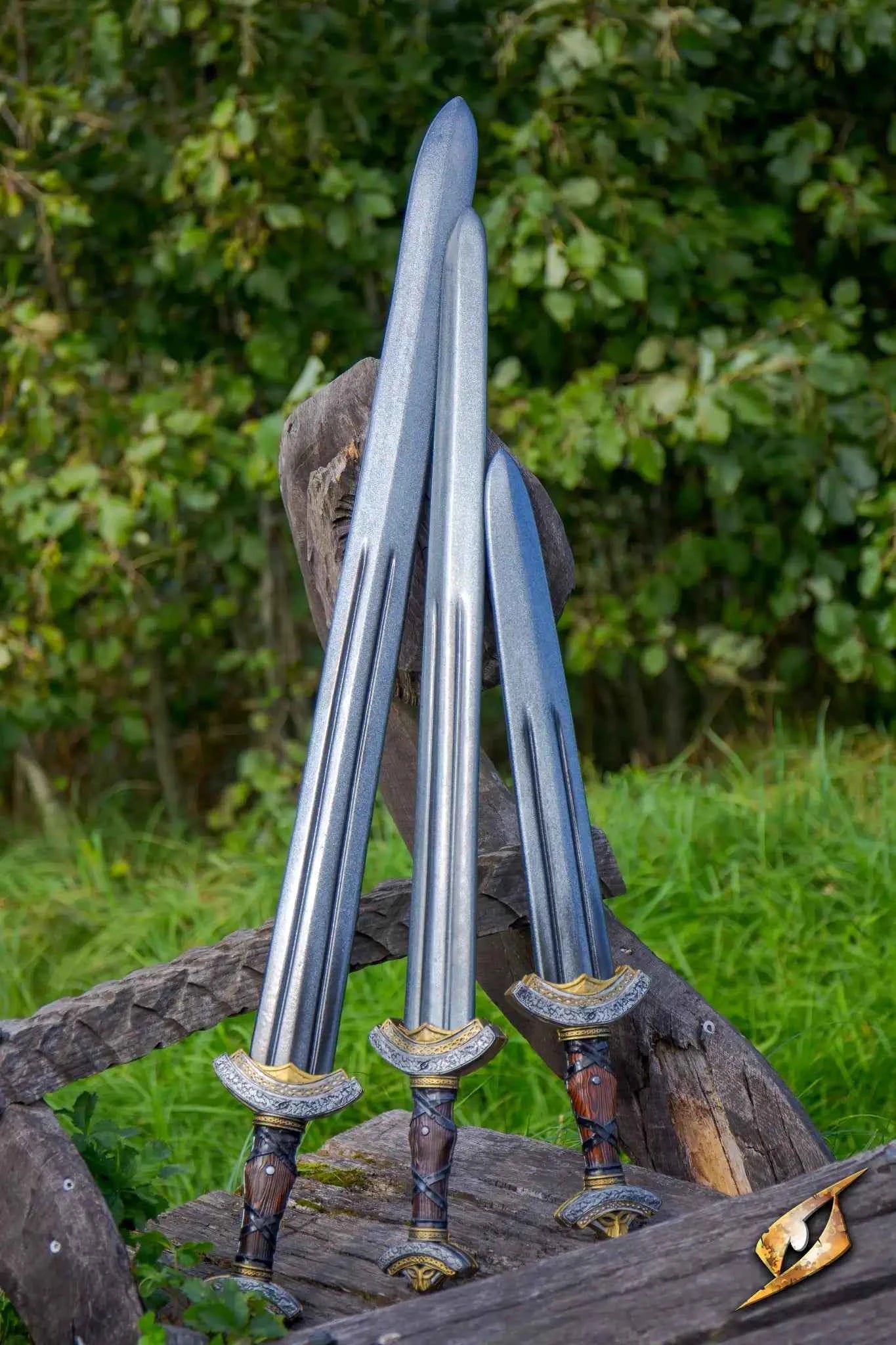 Warlord LARP Sword for Sale - Viking Inspired | Epic Armoury