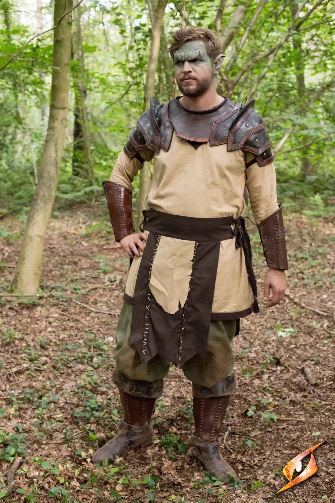 Azog Loincloth for LARP & Cosplay - Epic Armoury