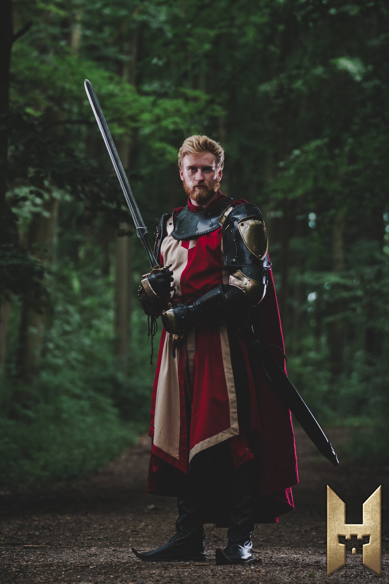 Imperial Sword - Commanding Presence in Context