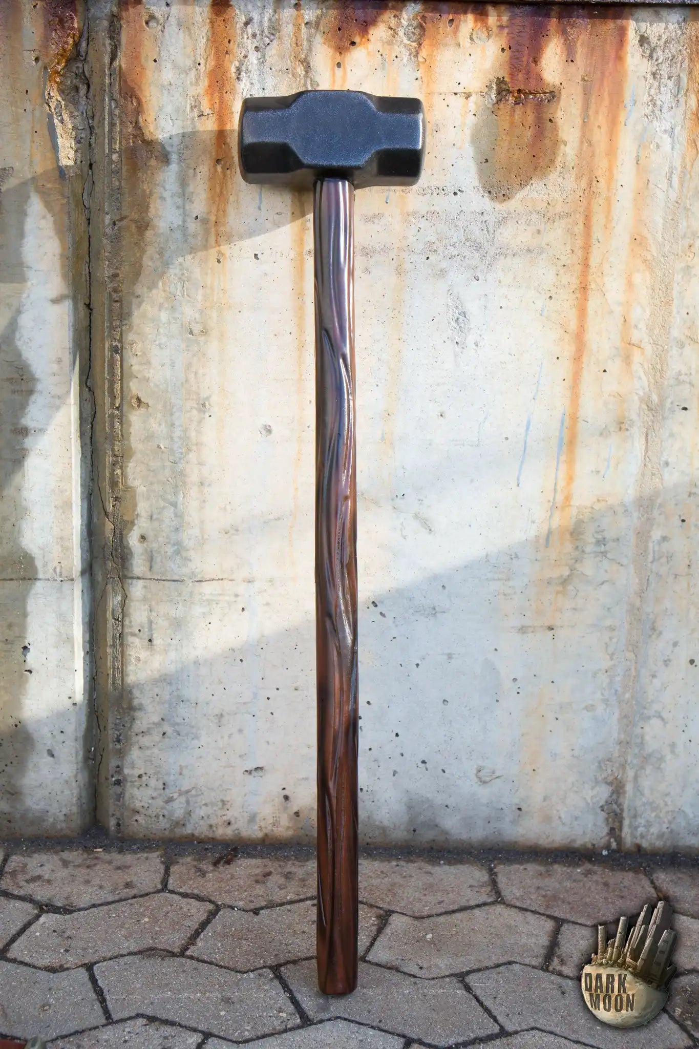 Dark Moon Sledge Hammer LARP Weapon | Epic Armoury