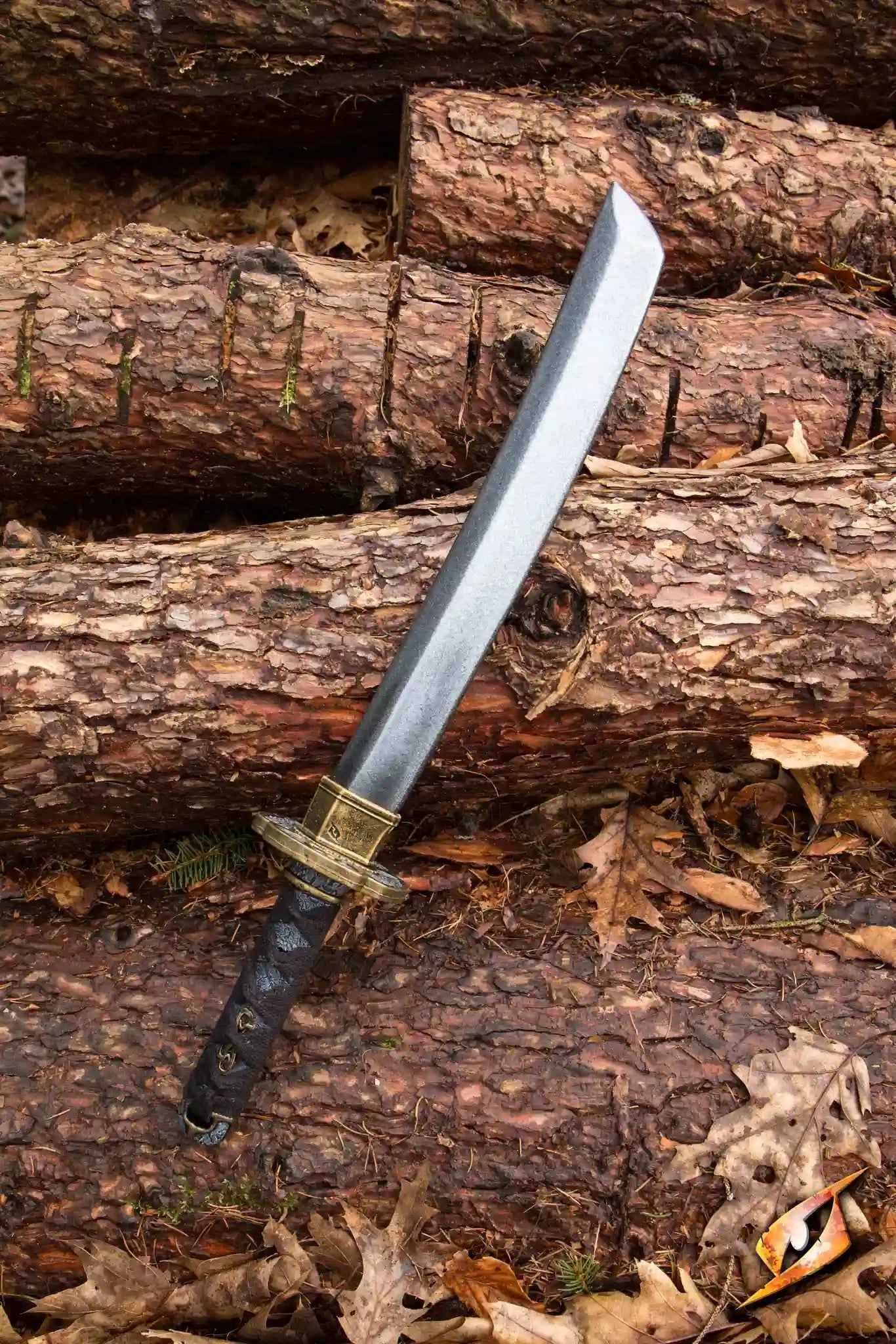 Katana - Durable Latex-Hybrid LARP Sword | Epic Armoury