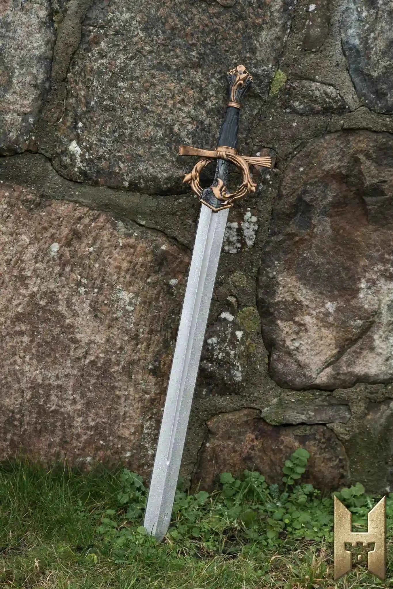 Highborn LARP Sword - Noble & Sturdy Foam Weapon | Epic Armoury