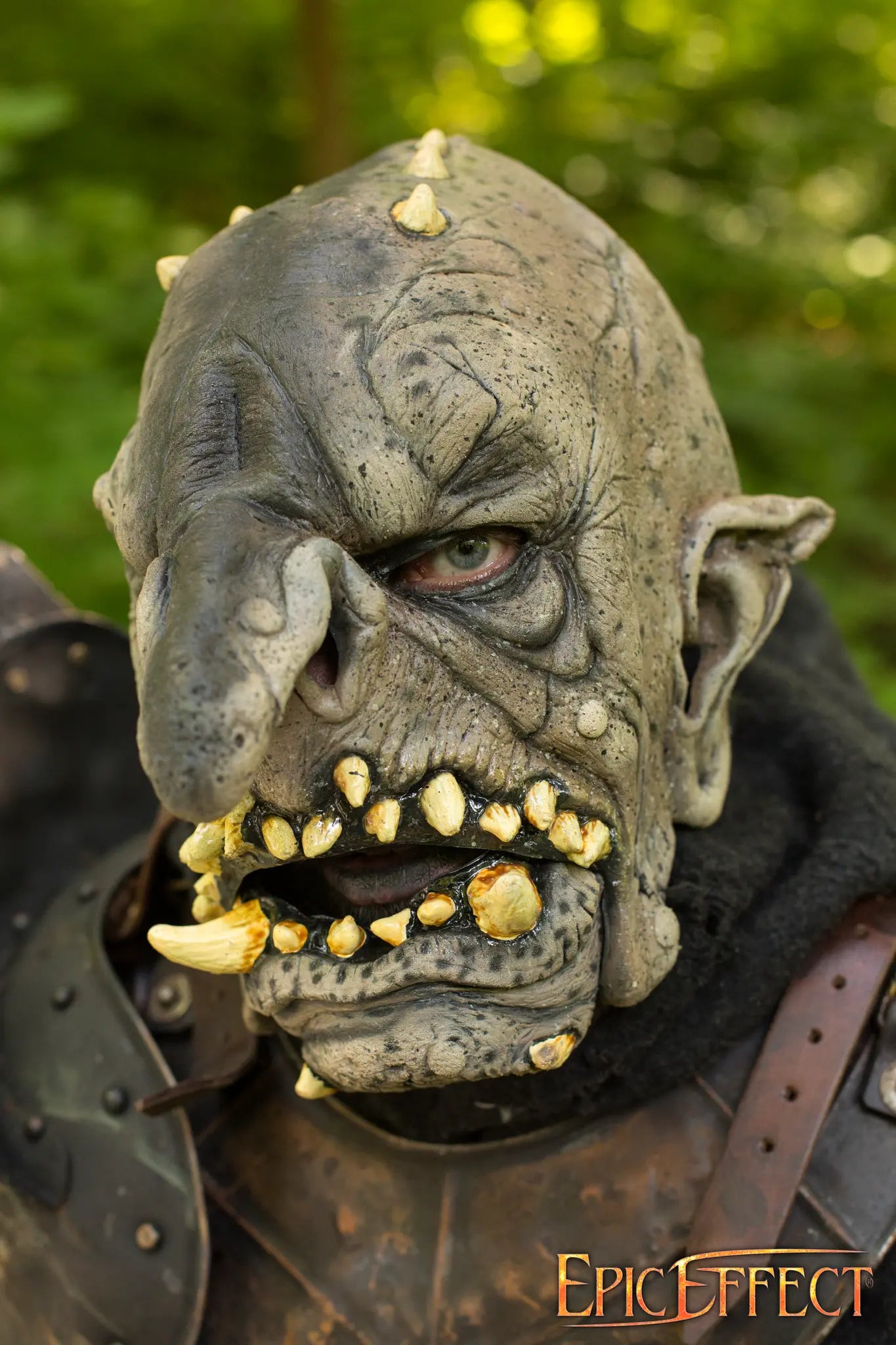 Troll Mask for LARP & Cosplay - Epic Armoury | Buy Now