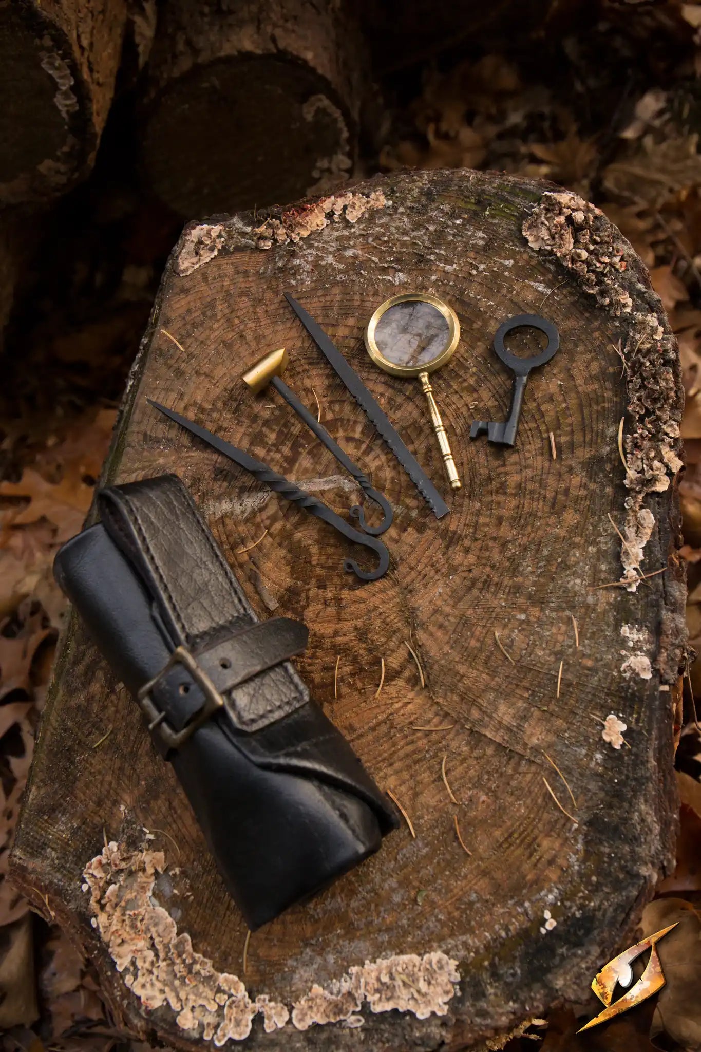 Thieves Tools Set for LARP & Cosplay - Epic Armoury